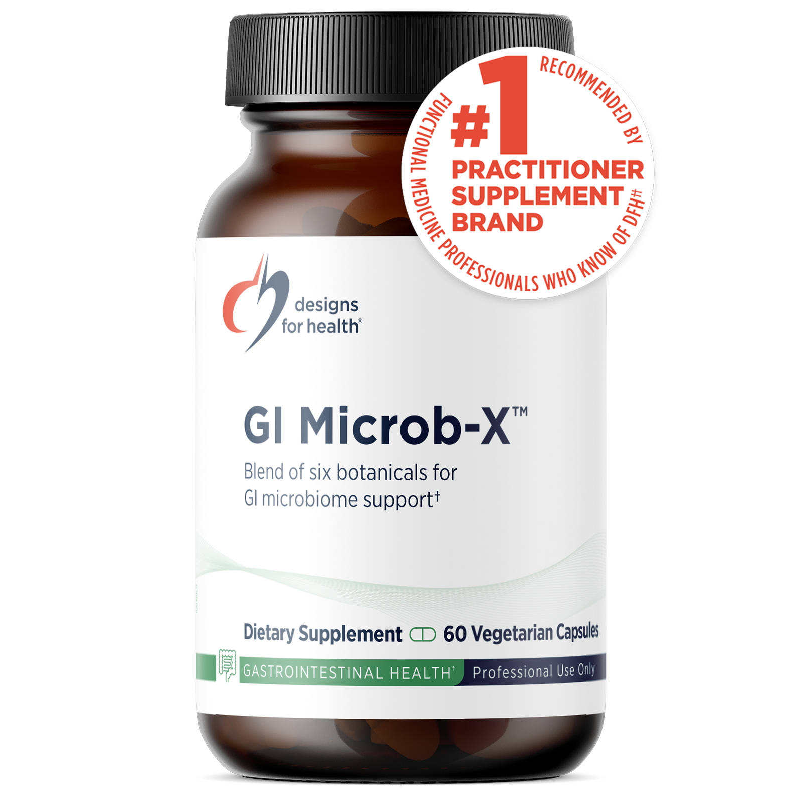 GI Microb-X™ | Superior Supplement Products - Science First - Designs ...