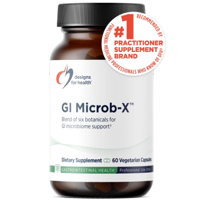 GI Microb-X™ | Superior Supplement Products - Science First - Designs ...