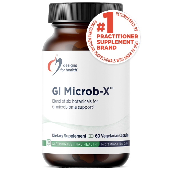 GI Microb-X™ | Superior Supplement Products - Science First - Designs ...