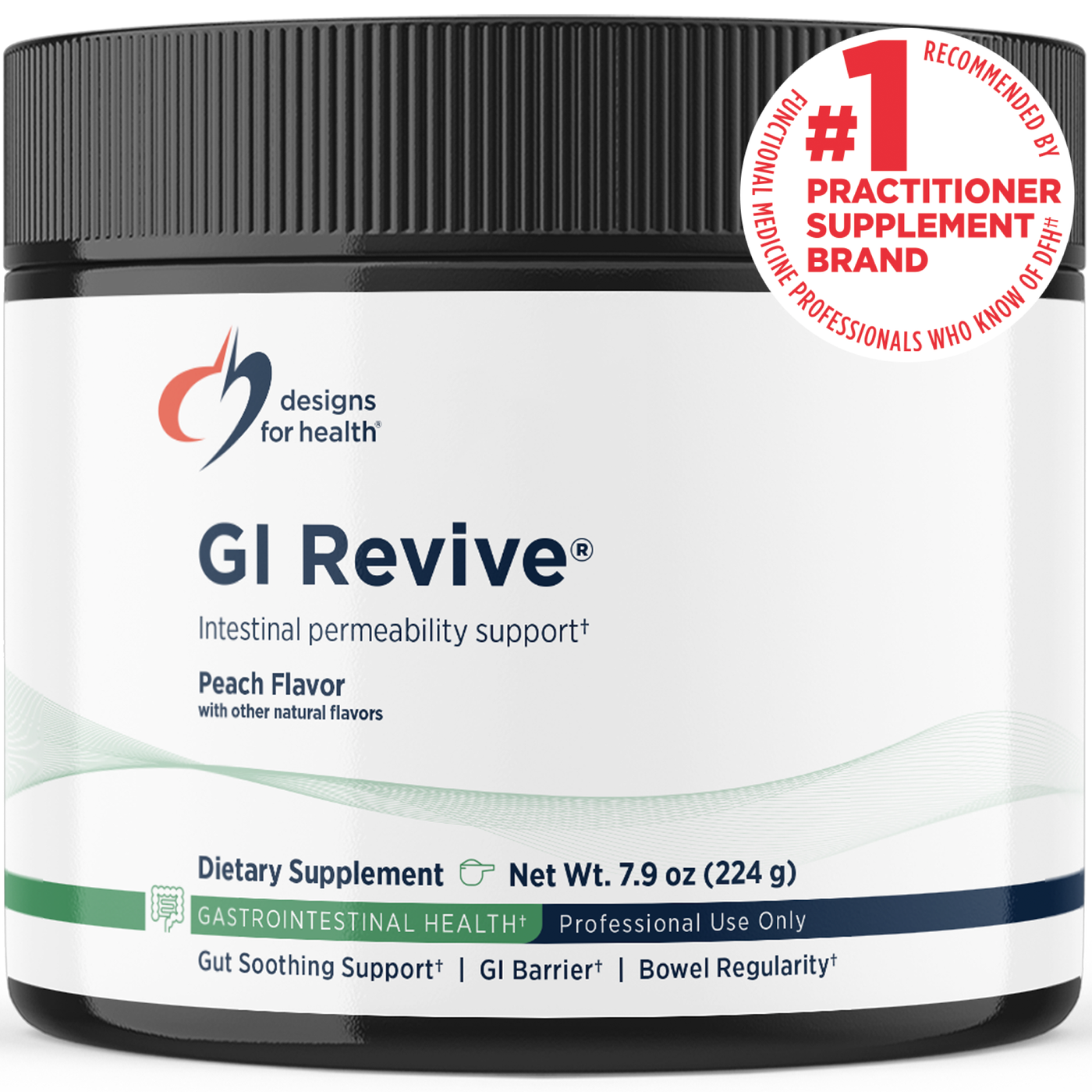 GI Revive® | Superior Supplement Products - Science First - Designs for ...