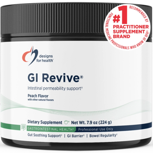 GI Revive® | Superior Supplement Products - Science First - Designs for ...