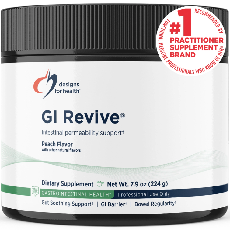 GI Revive® | Superior Supplement Products - Science First - Designs for ...