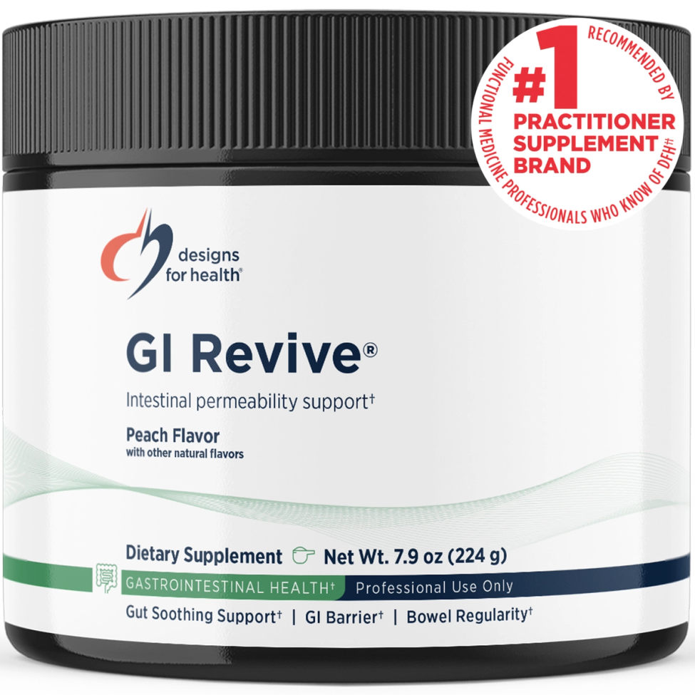 GI Revive® | Superior Supplement Products - Science First - Designs for ...