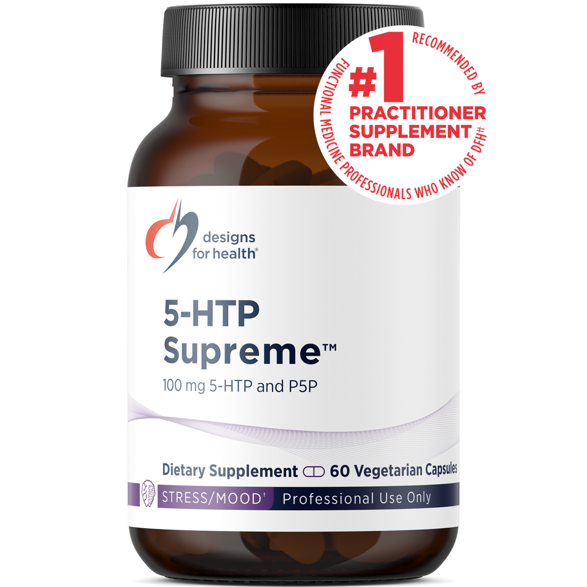 5-HTP Supreme™ | Superior Supplement Products - Science First - Designs ...