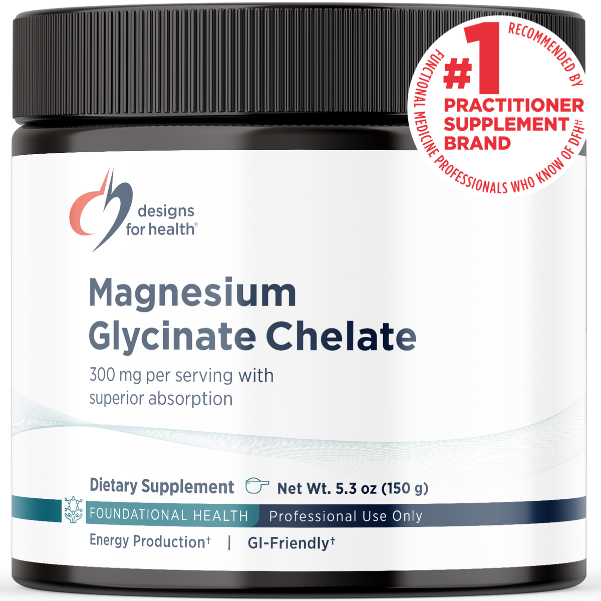 Magnesium Glycinate Powder | Superior Supplement Products - Science ...