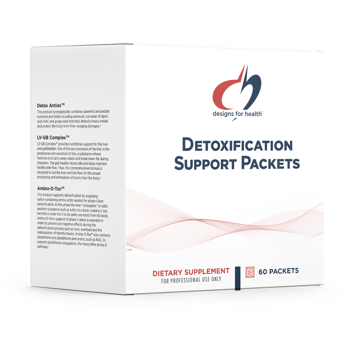 Detoxification Support Packets | Superior Supplement Products - Science ...