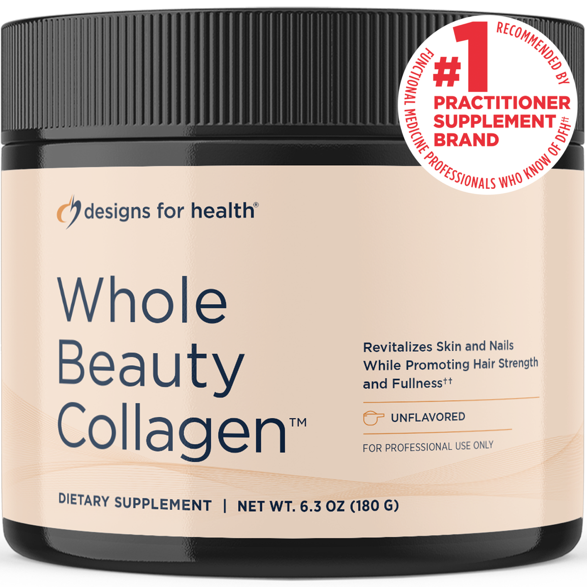 Whole Beauty Collagen™ | Superior Supplement Products - Science First ...