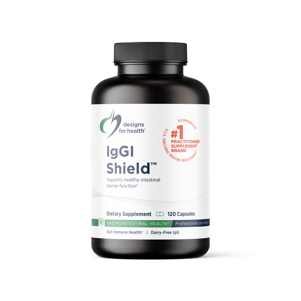 IgGI Shield™ | Superior Supplement Products - Science First - Designs ...