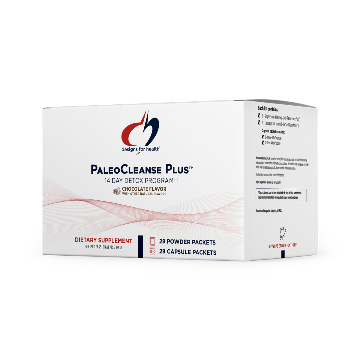 PaleoCleanse Plus™ Detox Program | Superior Supplement Products ...