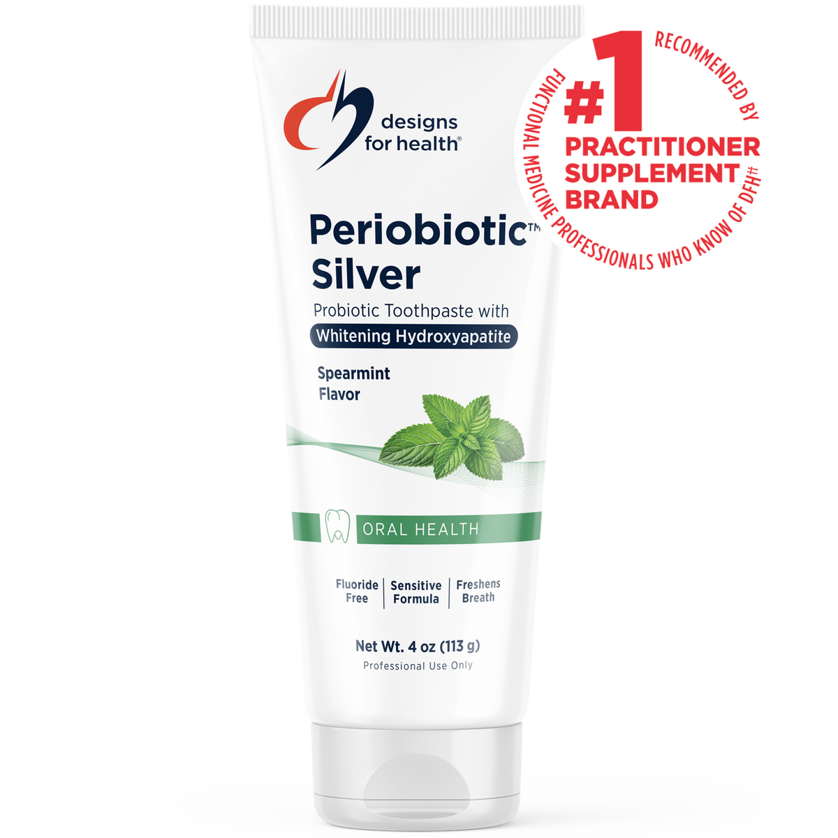 PerioBiotic™ Silver | Superior Supplement Products - Science First ...