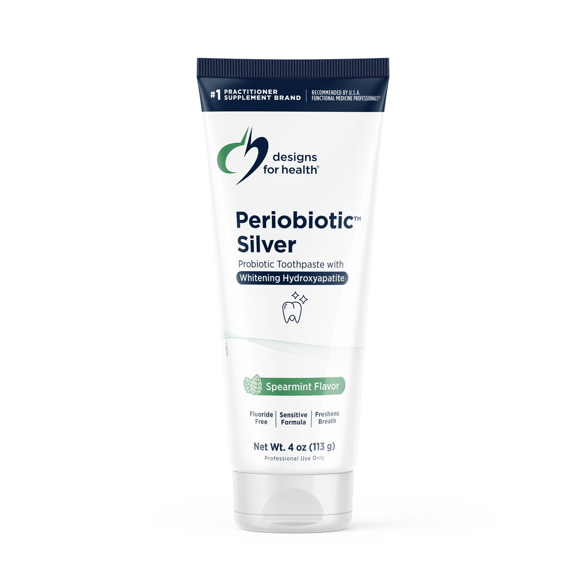 PerioBiotic™ Silver | Superior Supplement Products - Science First ...