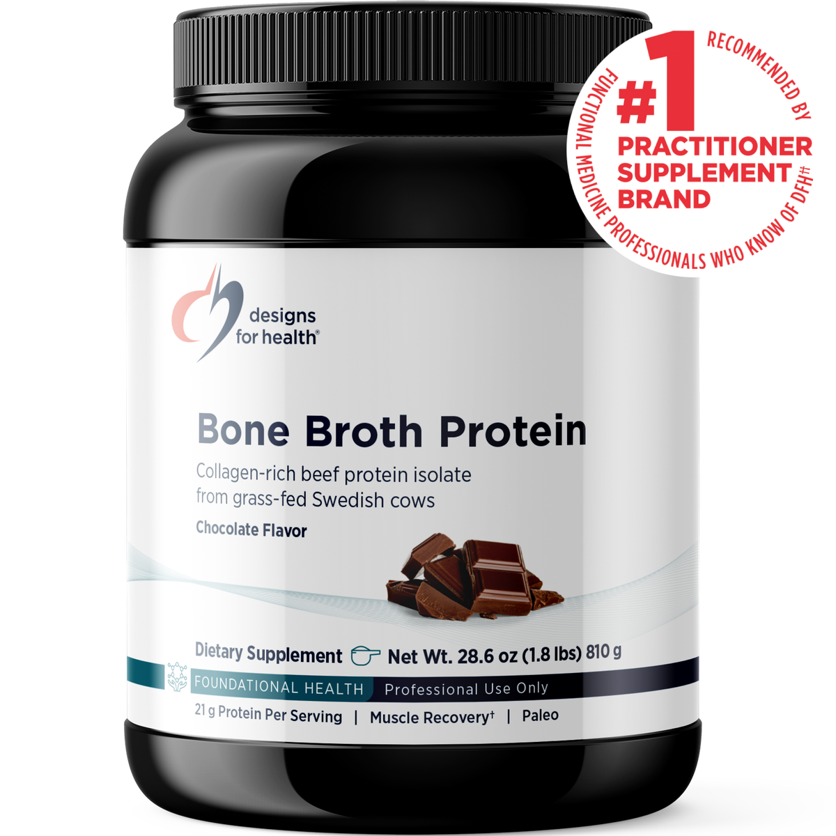 Bone Broth Protein formerly PurePaleo™ | Superior Supplement Products ...