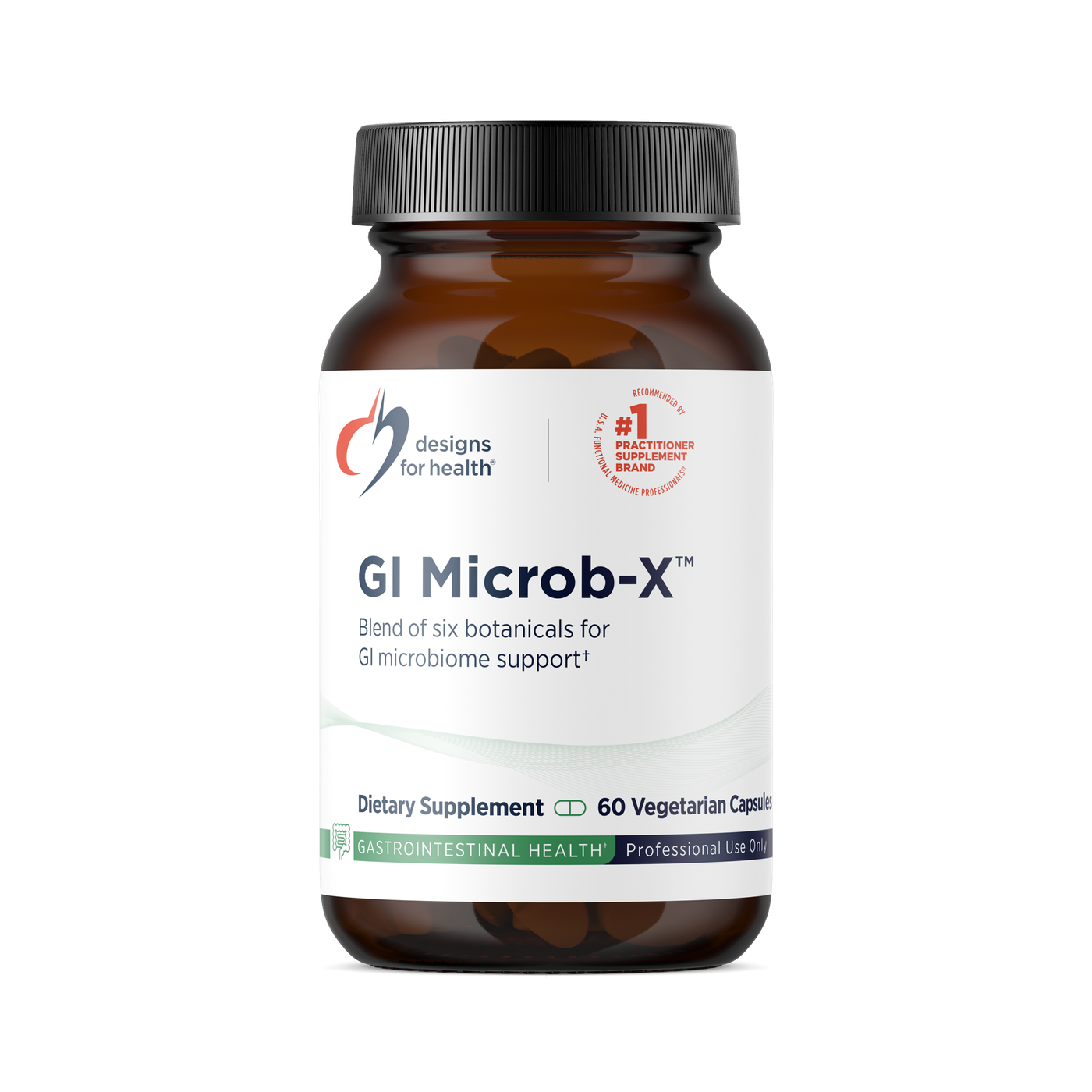 GI Microb-X™ | Superior Supplement Products - Science First - Designs ...