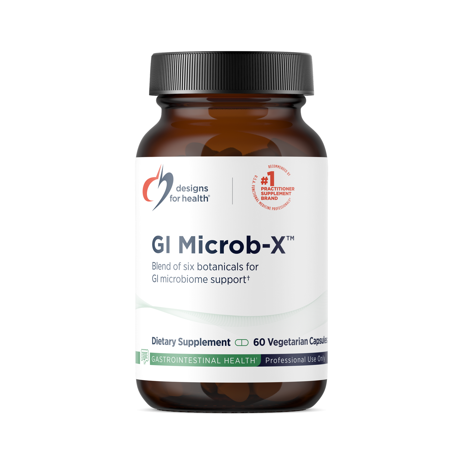 GI Microb-X™ | Superior Supplement Products - Science First - Designs ...