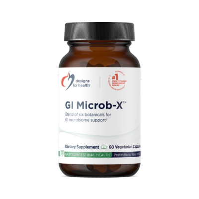 GI Microb-X™ | Superior Supplement Products - Science First - Designs ...