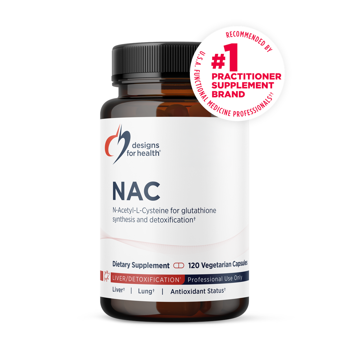 N-Acetyl-L-Cysteine | Superior Supplement Products - Science First - Designs for Health