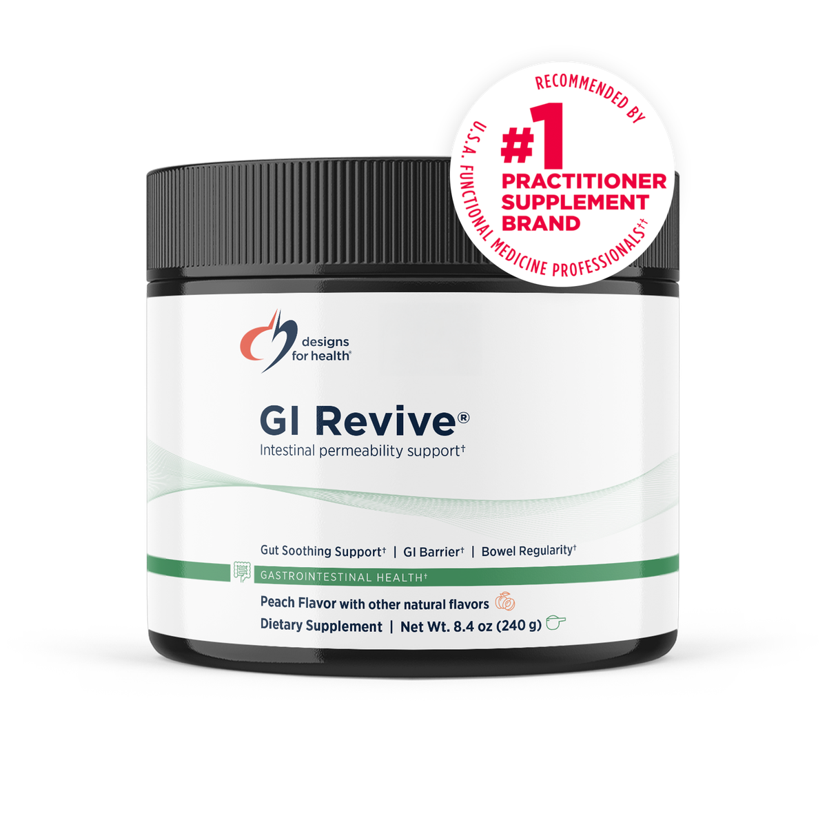 GI Revive™ Powder | Superior Supplement Products - Science First ...