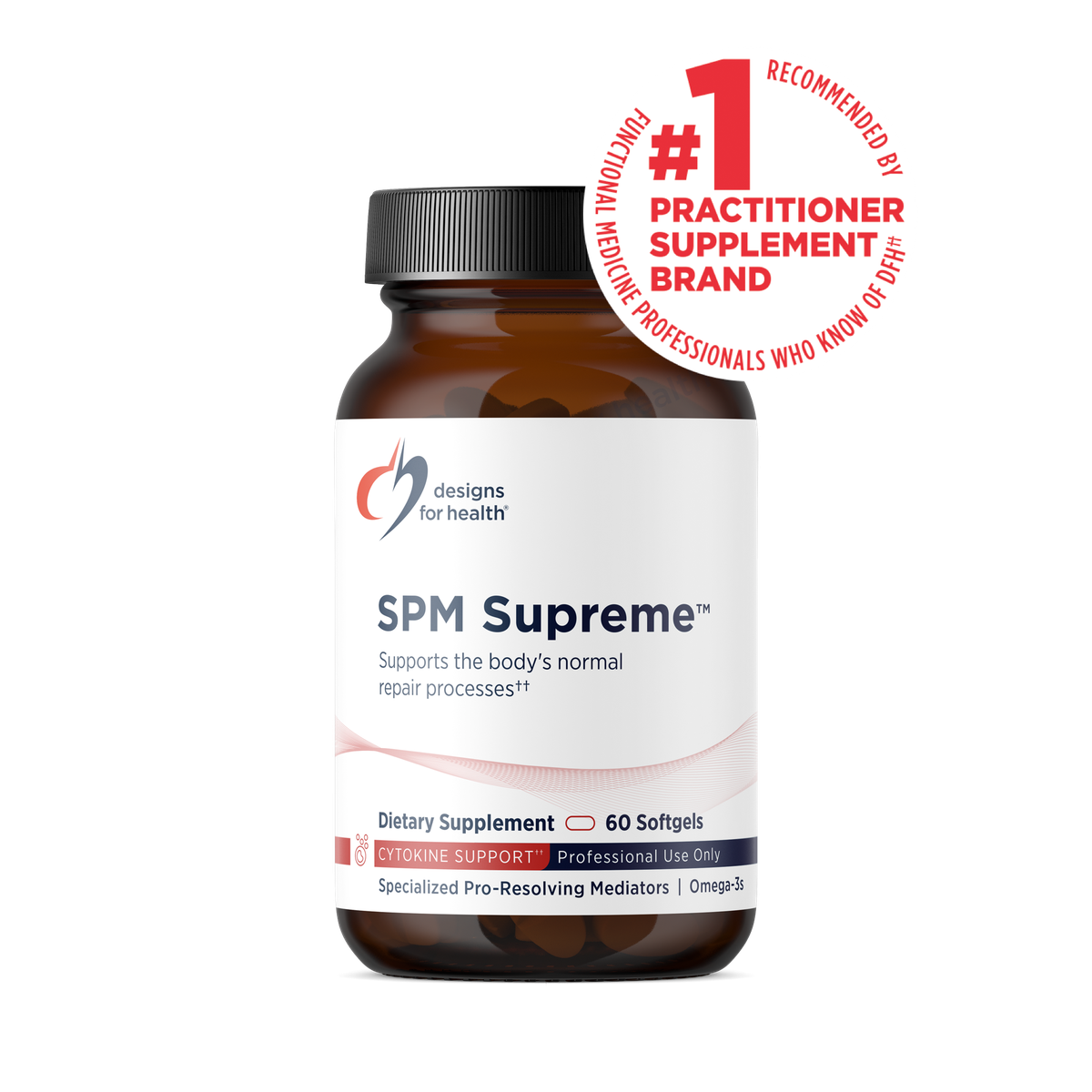 SPM Supreme | Superior Supplement Products - Science First - Designs ...