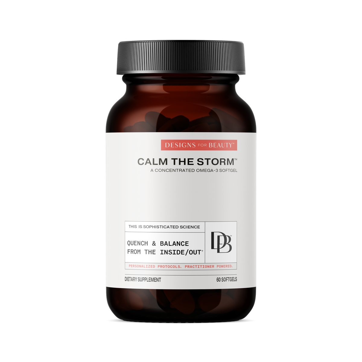 Calm the Storm™ | Superior Supplement Products - Science First ...