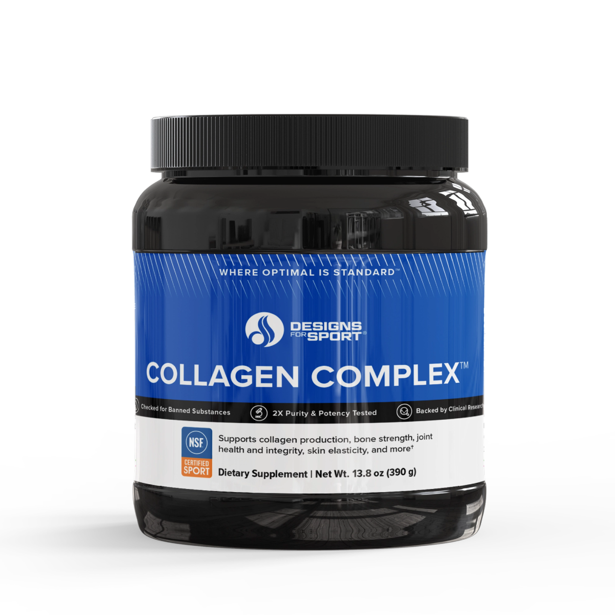 Collagen Complex™ | Superior Supplement Products - Science First ...