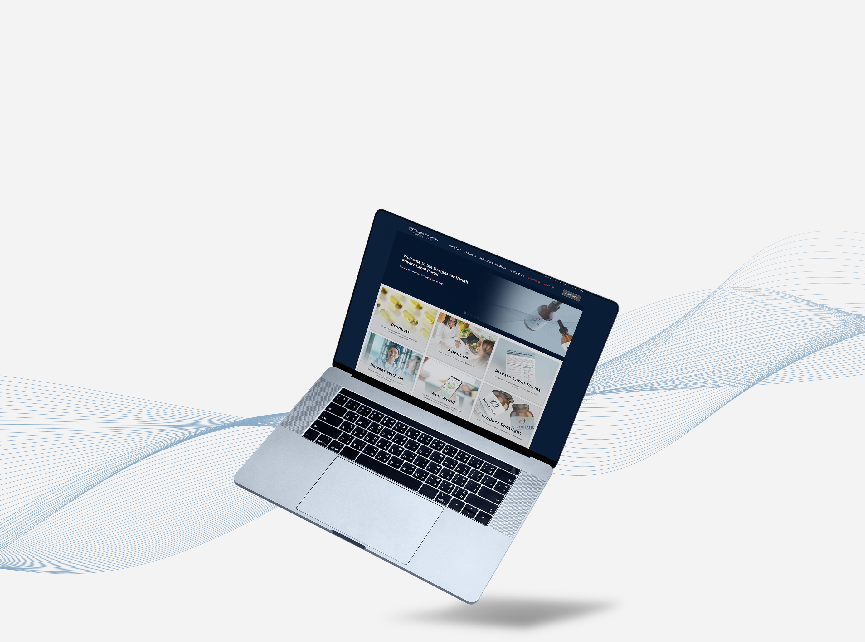 Home | Superior Supplement Products - Science First - Designs for Health