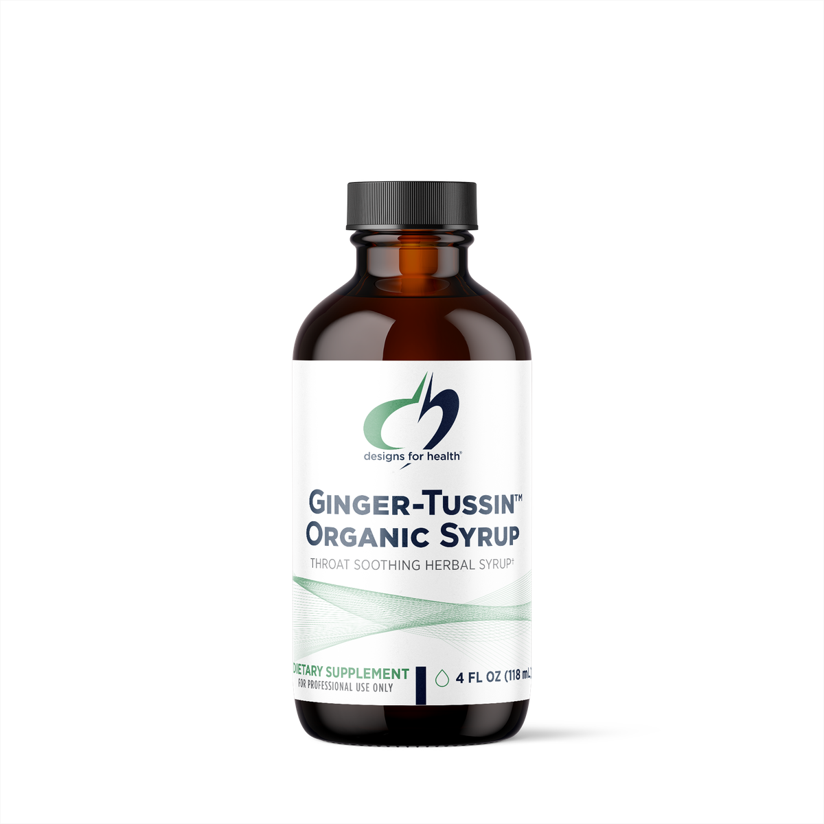 Ginger-Tussin™ Organic Syrup | Superior Supplement Products - Science ...