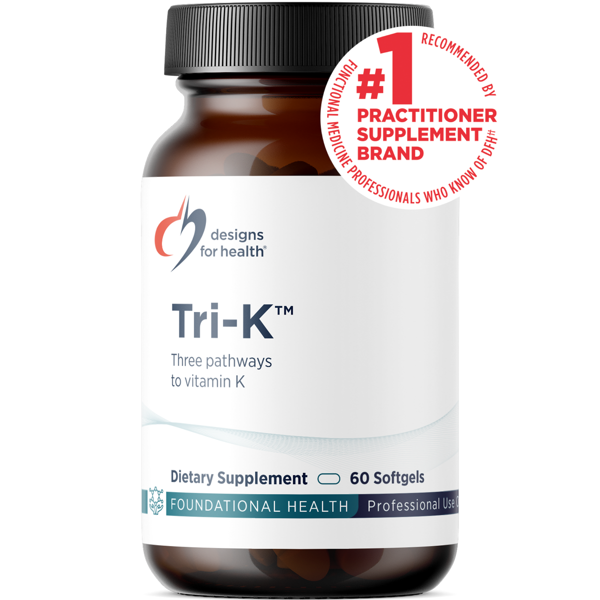 Tri-K™ | Superior Supplement Products - Science First - Designs for Health™