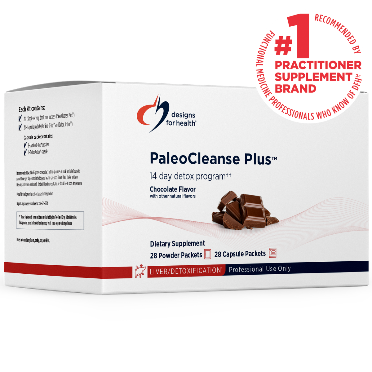 PaleoCleanse Plus™ Detox Program | Superior Supplement Products ...