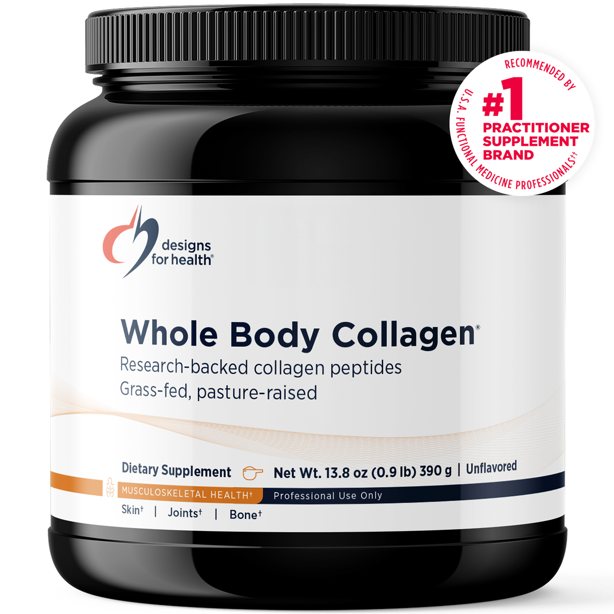 Whole Body Collagen® | Superior Supplement Products - Science First ...