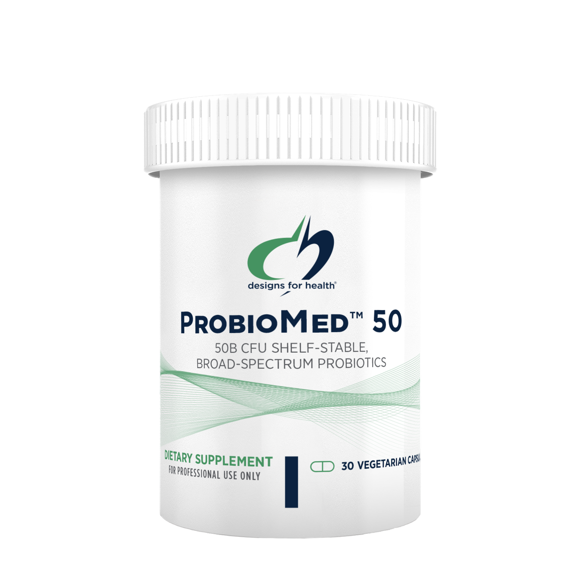 ProbioMed™ 50 | Superior Natural Supplements | DFH | Superior Natural ...