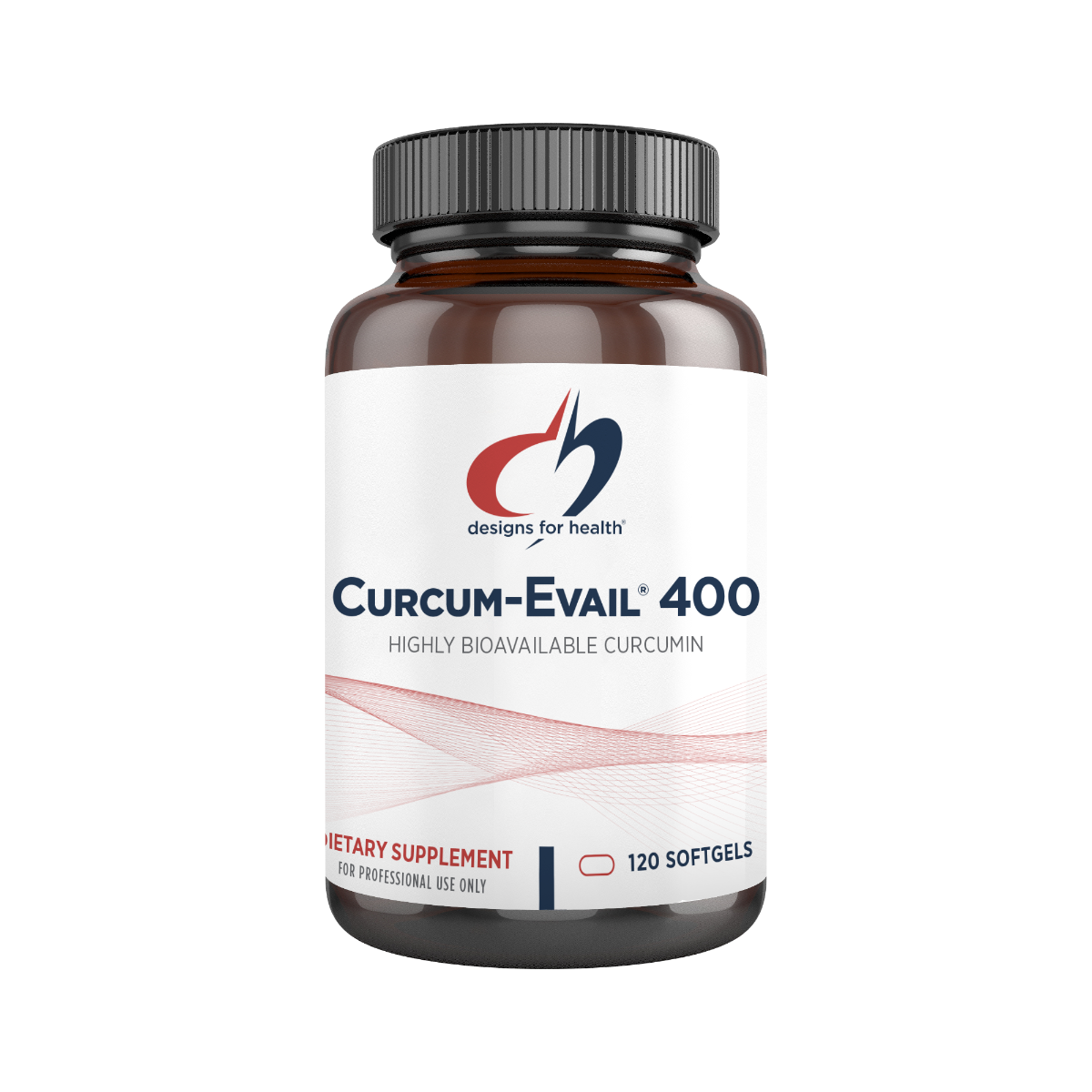 Curcum-Evail® 400 - Premium Curcumin Softgels - DFH | Superior Natural ...