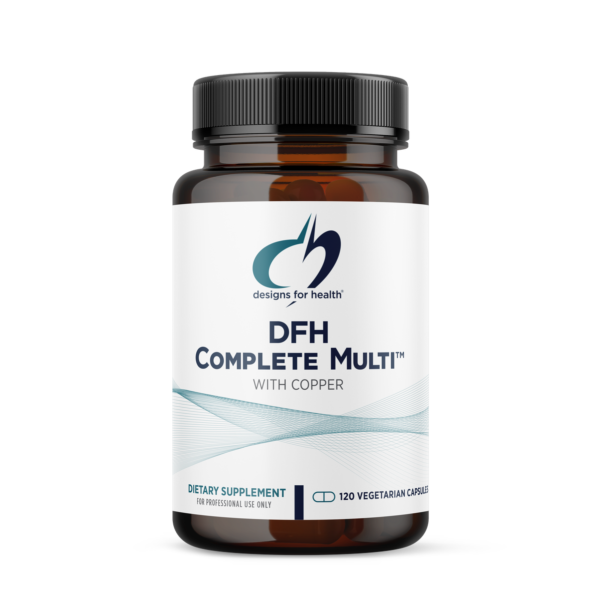 DFH Complete Multi™ with Copper - Full Spectrum Multivitamin | Superior ...