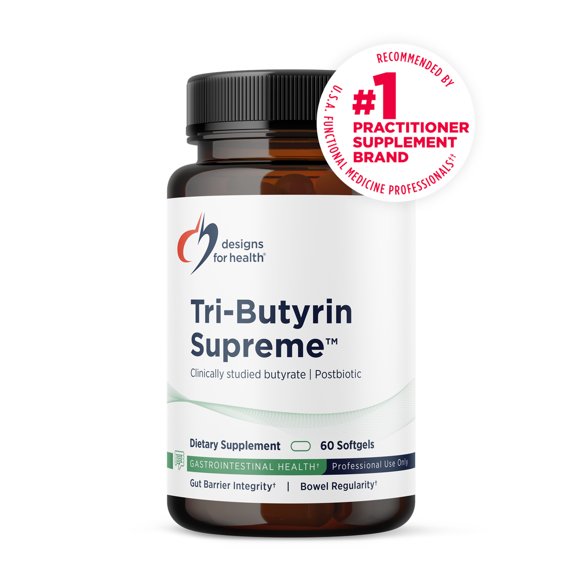 Tri-Butyrin Supreme™ | Superior Supplement Products - Science First ...