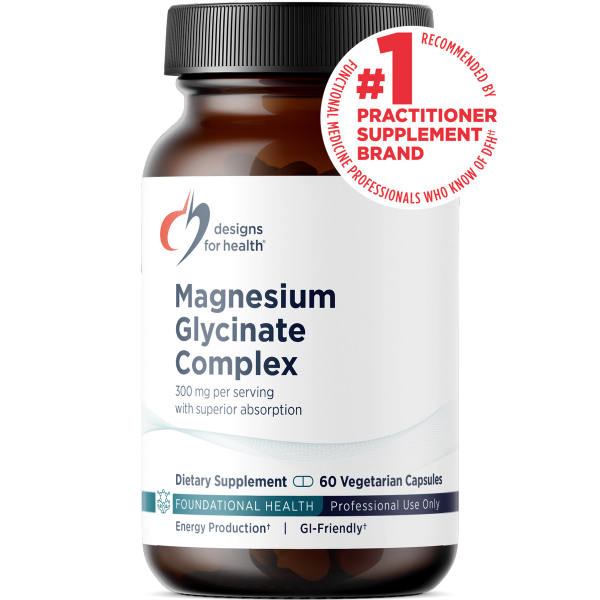 Magnesium Glycinate Complex | Superior Supplement Products - Science ...