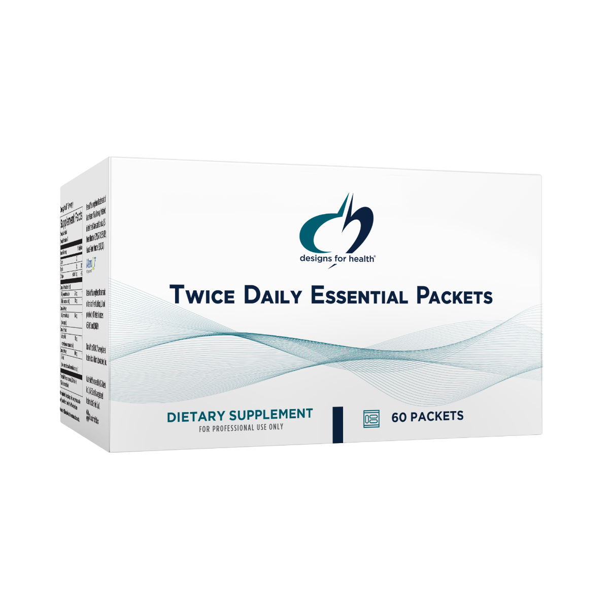 Twice Daily Essential Packets | Superior Natural Products - Science ...