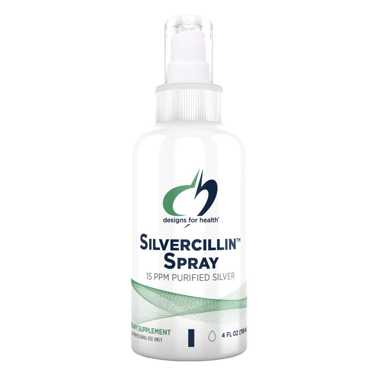 Silvercillin™ Spray | Superior Natural Products - Science First ...
