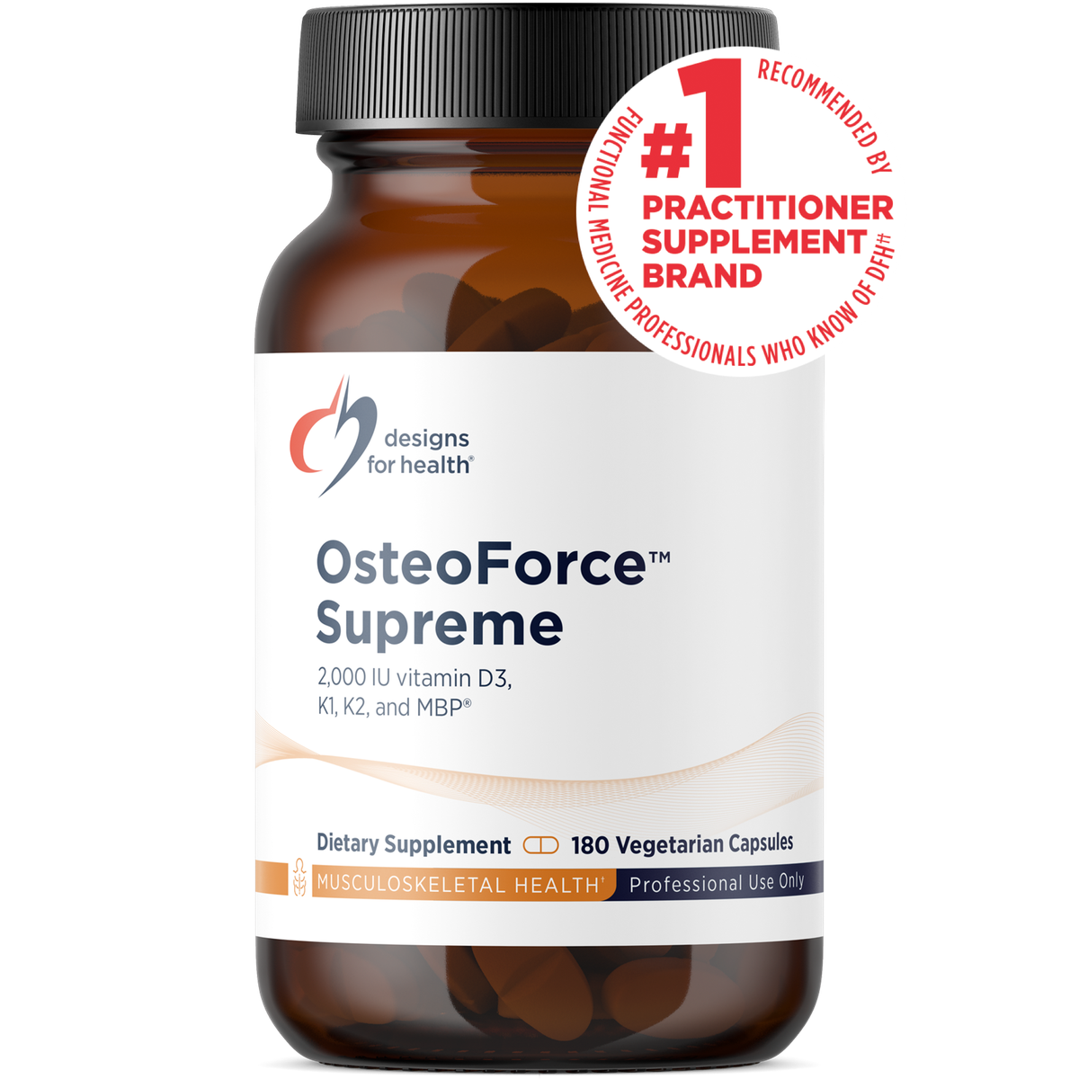 OsteoForce™ Supreme | Superior Supplement Products - Science First ...