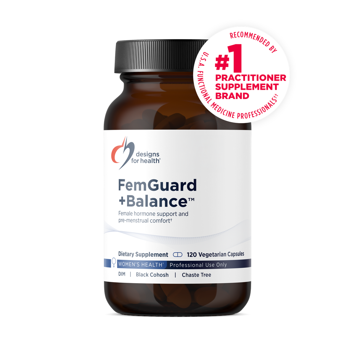 FemGuard + Balance™ | Superior Supplement Products - Science First ...