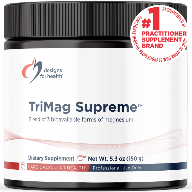 TriMag Supreme™ | Superior Supplement Products - Science First ...