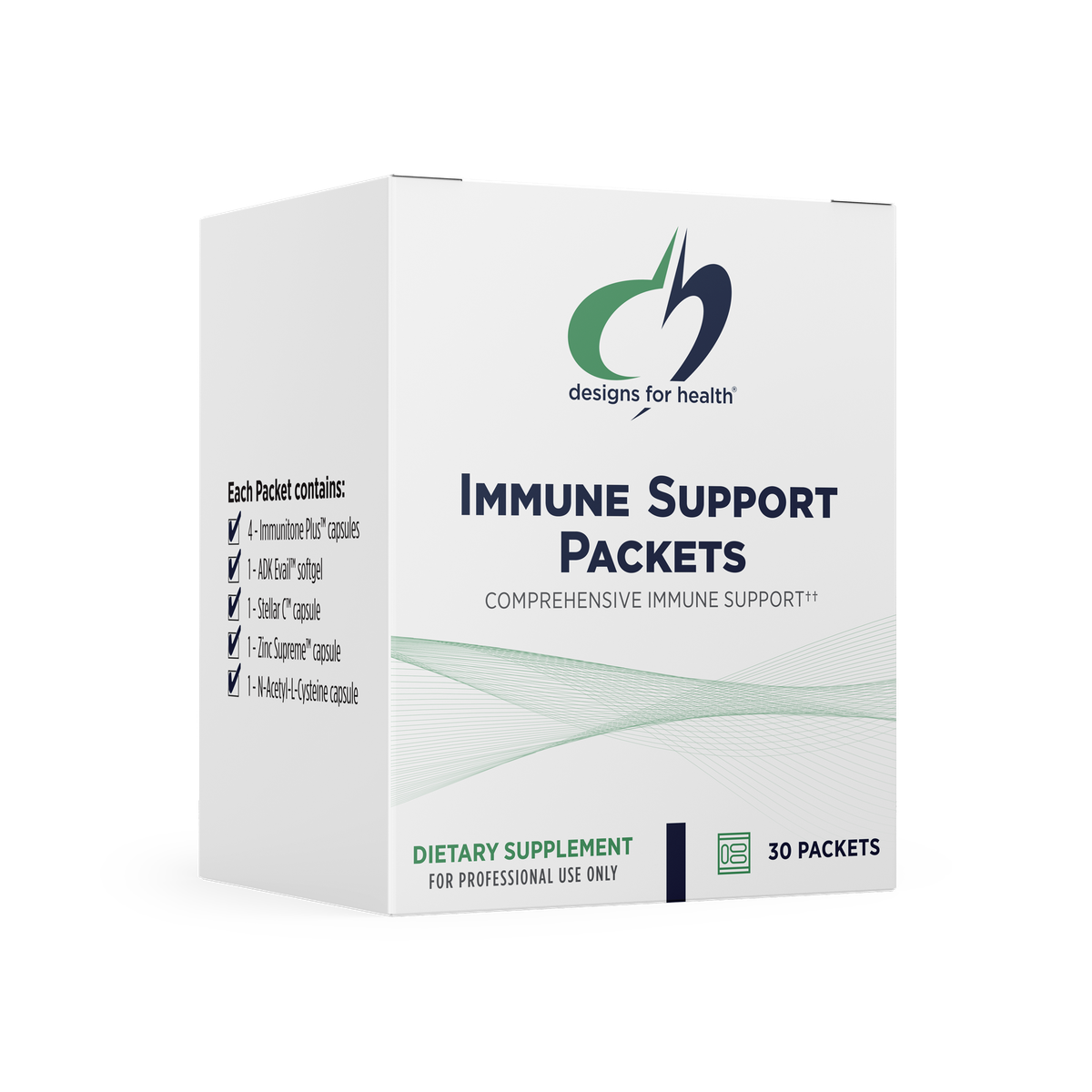 Immune Support Packets | Superior Supplement Products - Science First ...