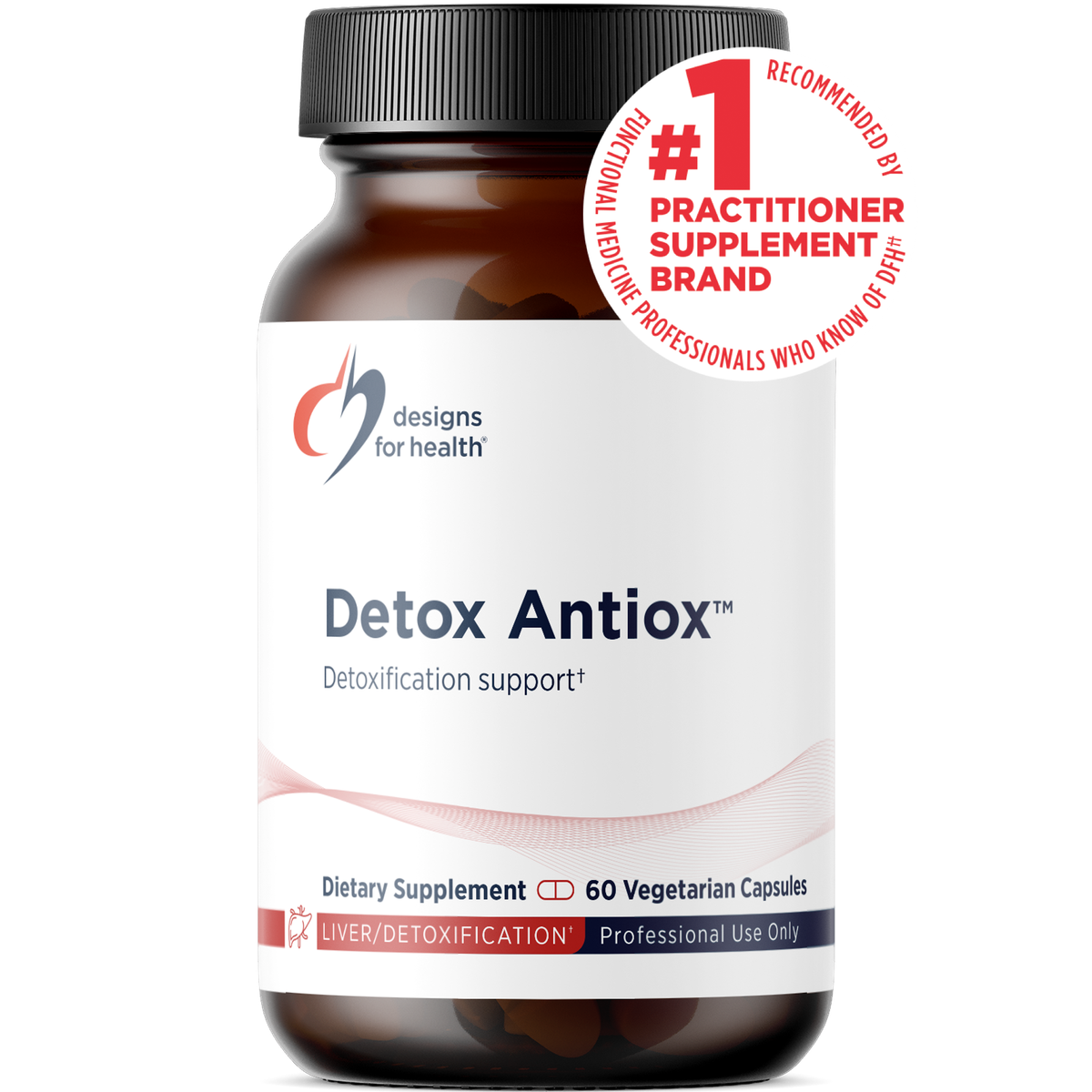 Detox Antiox™ | Superior Supplement Products - Science First - Designs ...