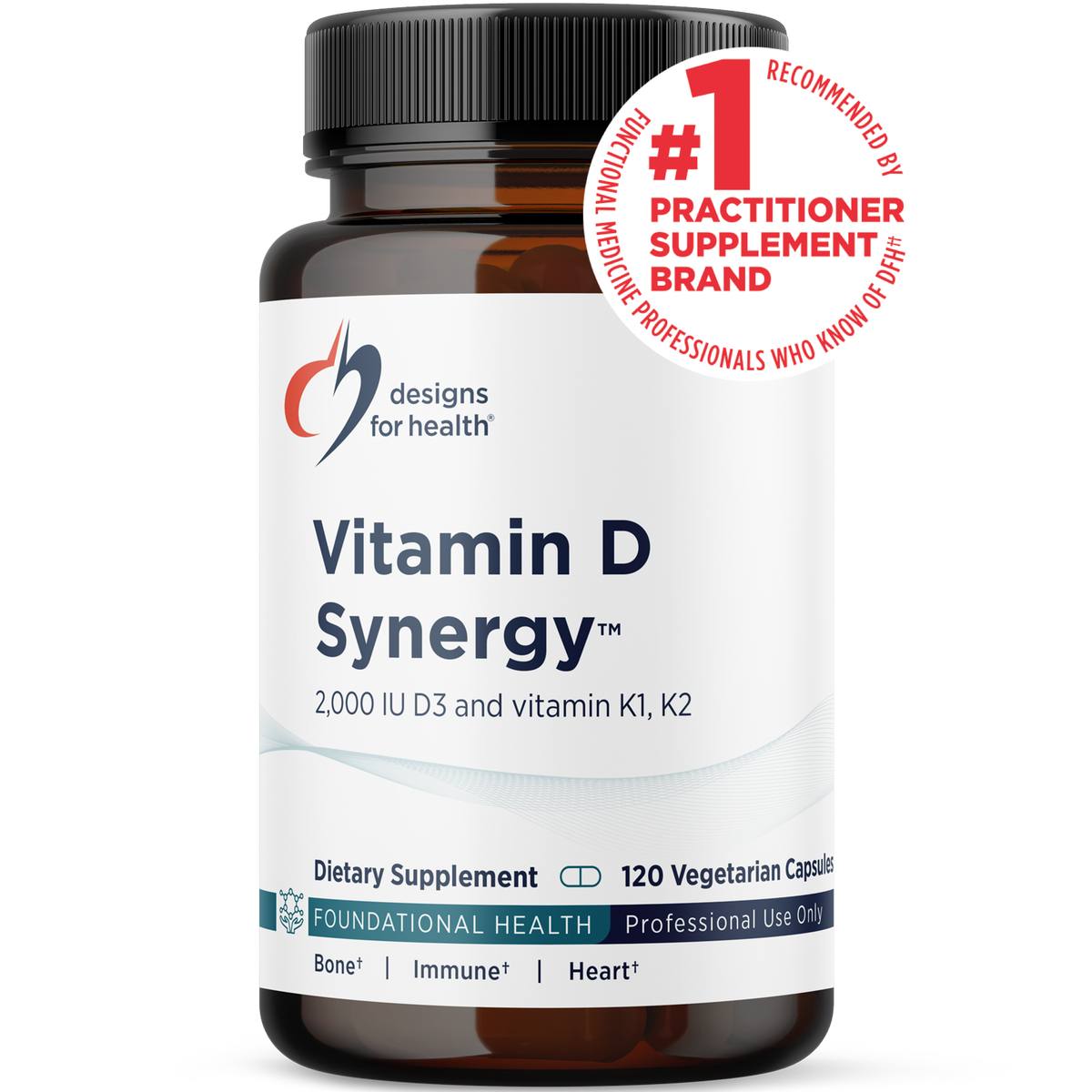 Vitamin D Synergy™ | Superior Supplement Products - Science First ...