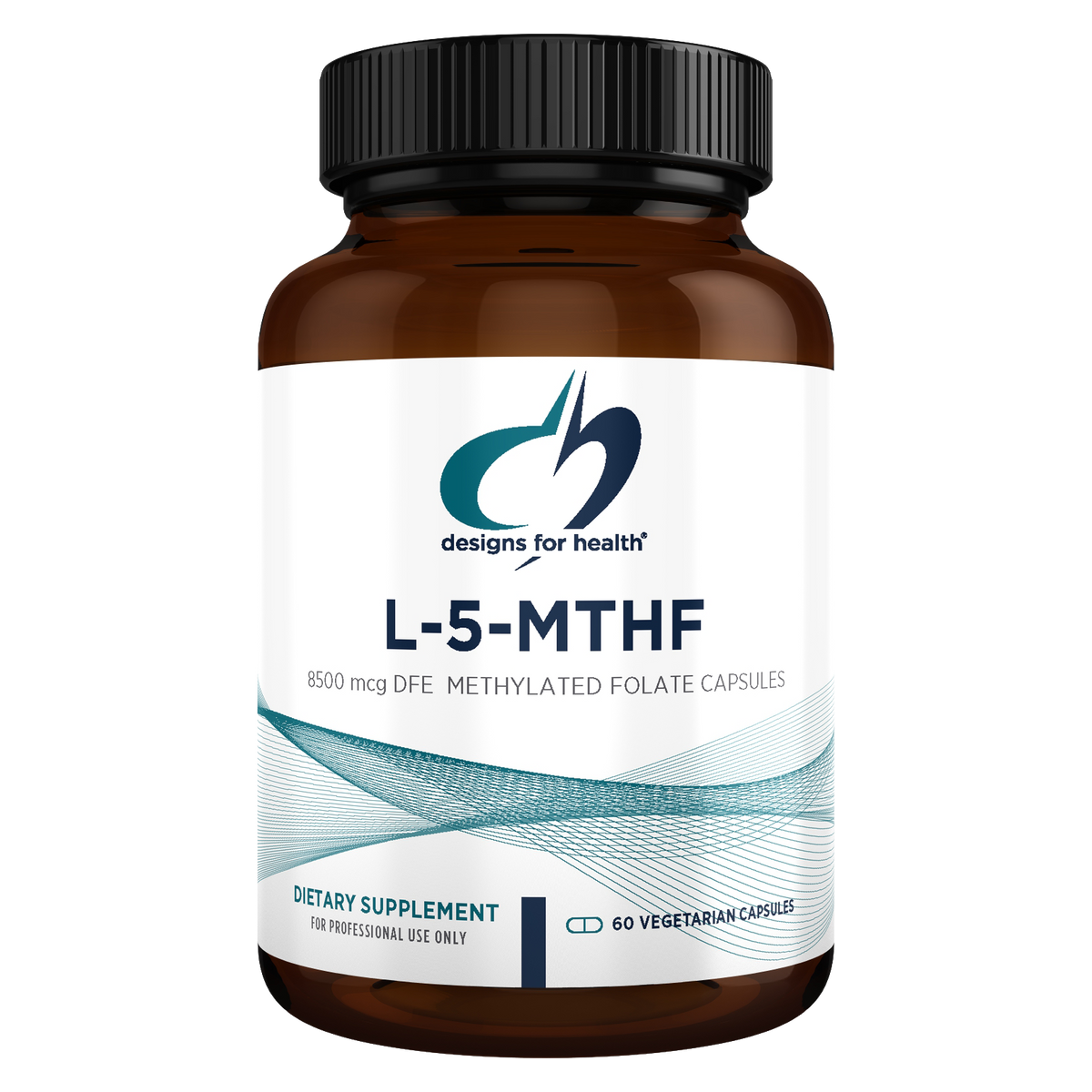 L-5-MTHF 5mg | Superior Natural Products - Science First - Designs for ...