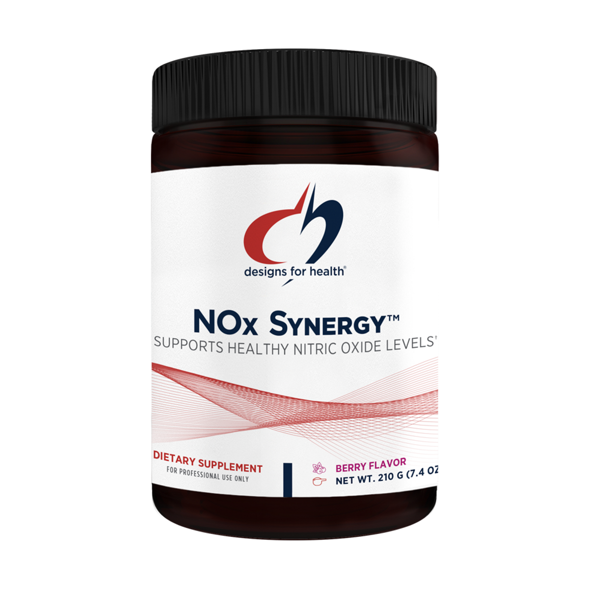 NOx Synergy™ | Superior Natural Products - Science First - Designs for ...