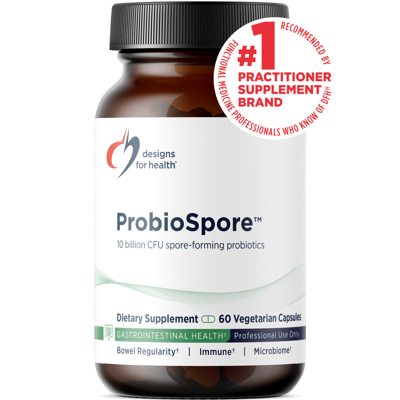 ProbioSpore™ | Superior Supplement Products - Science First - Designs ...