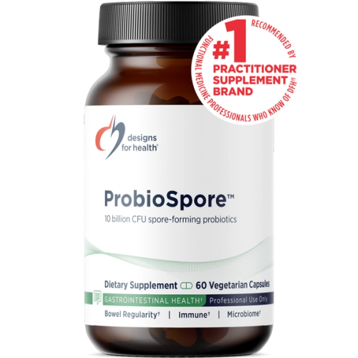 ProbioMed™ 50 | Superior Supplement Products - Science First - Designs ...