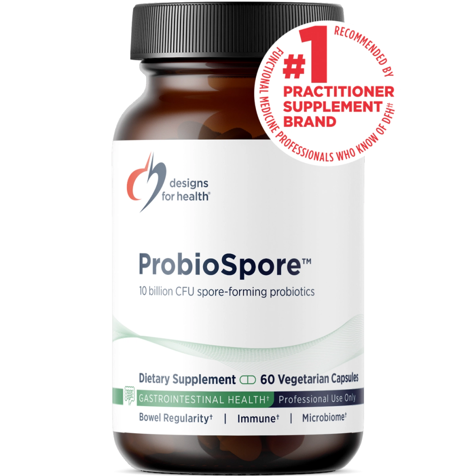 ProbioMed™ 50 | Superior Supplement Products - Science First - Designs ...