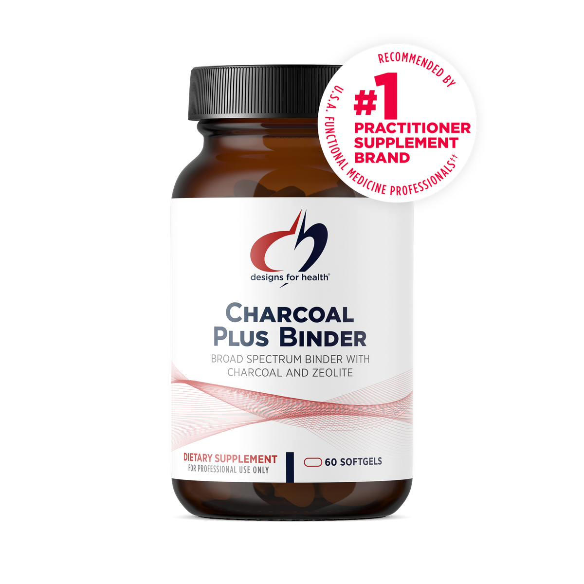 Charcoal Plus Binder | Superior Supplement Products - Science First ...