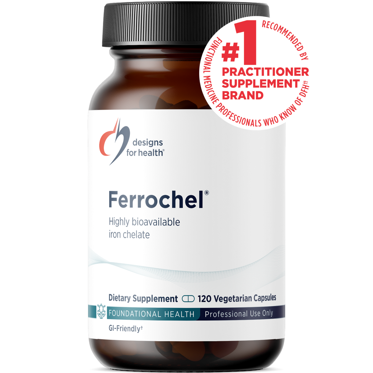 Ferrochel® | Superior Supplement Products - Science First - Designs for ...