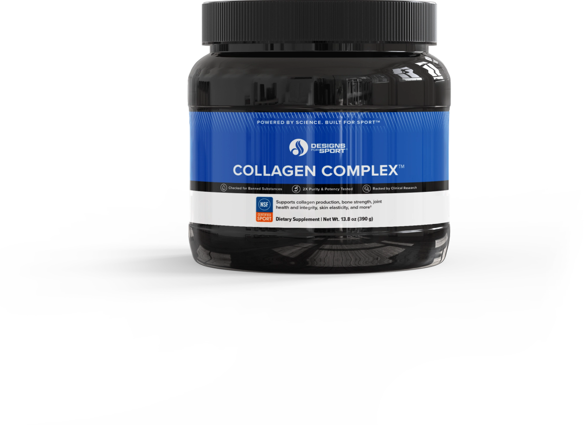 Collagen Complex™ | Superior Supplement Products - Science First ...